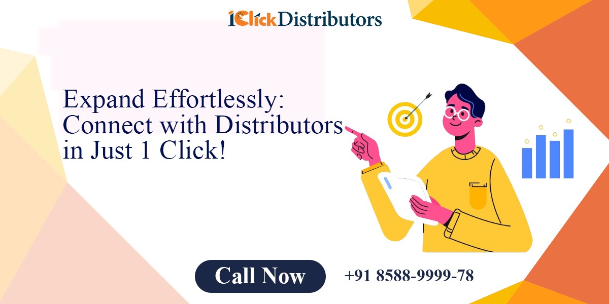 How to Find Distributors in India - 1Click Distributors